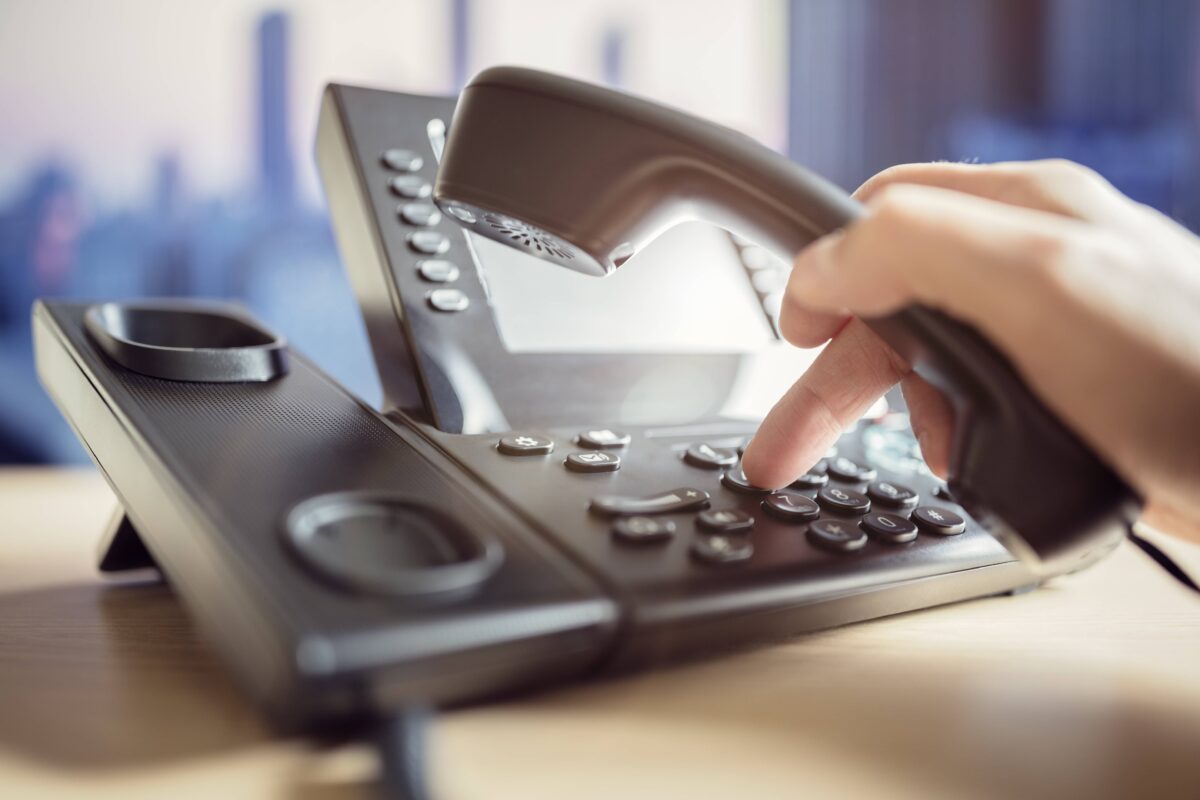 Do VoIP Phones Work Over Wi-Fi? - Telechoice Consulting Inc.